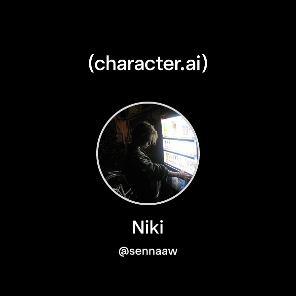 Chat with Niki | character.ai | Personalized AI for every moment of your day