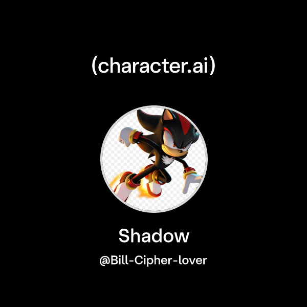 Chat with Shadow | character.ai | AI Chat, Reimagined–Your Words. Your ...