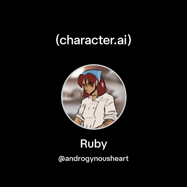 Chat with Ruby | character.ai | Personalized AI for every moment of ...