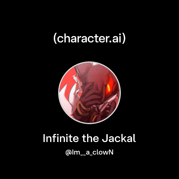 Chat with Infinite the Jackal | character.ai | AI Chat, Reimagined–Your ...
