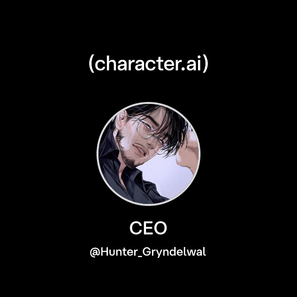 Chat with CEO | character.ai | AI Chat, Reimagined–Your Words. Your World.