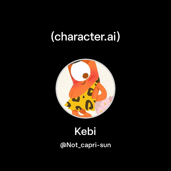Chat with Kebi | character.ai | AI Chat, Reimagined–Your Words. Your World.