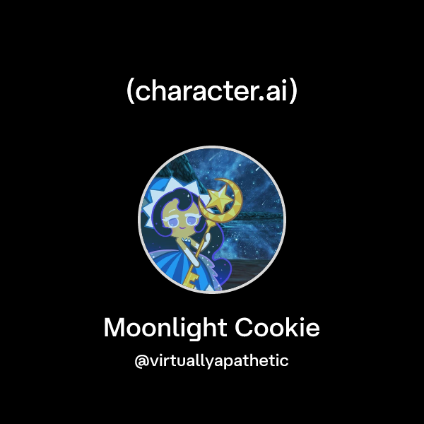 Chat with Moonlight Cookie | character.ai | AI Chat, Reimagined–Your ...