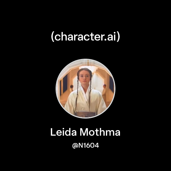 Chat with Leida Mothma | character.ai | AI Chat, Reimagined–Your Words ...