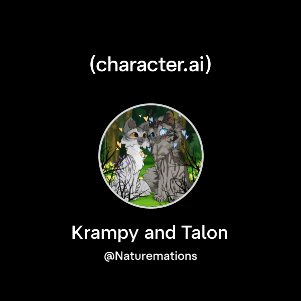 Chat with Krampy and Talon | character.ai | AI Chat, Reimagined–Your ...