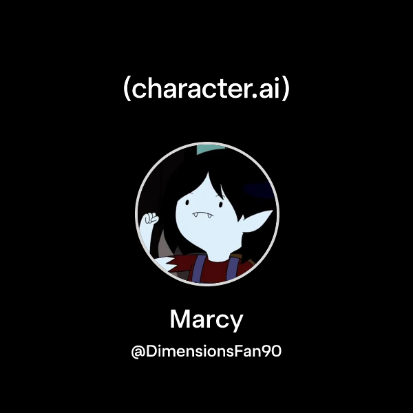 Chat with Marcy | character.ai | AI Chat, Reimagined–Your Words. Your ...