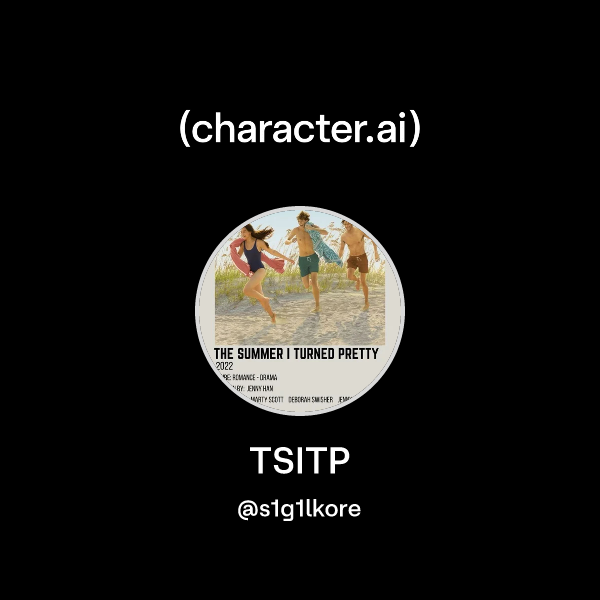 Chat with TSITP | character.ai | AI Chat, Reimagined–Your Words. Your ...
