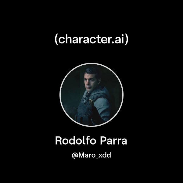 Chat with Rodolfo Parra | character.ai | Personalized AI for every ...