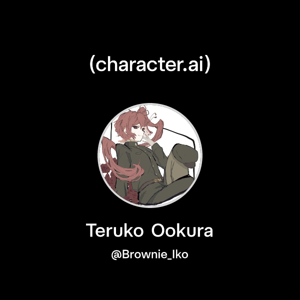 Chat with Teruko Ookura | character.ai | AI Chat, Reimagined–Your Words ...