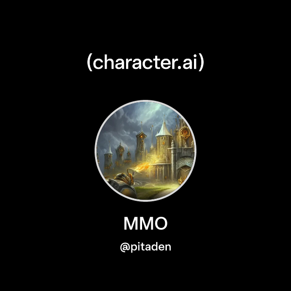 Chat with MMO | character.ai | AI Chat, Reimagined–Your Words. Your World.