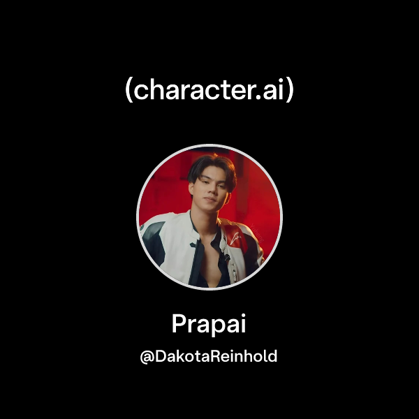 Chat with Prapai | character.ai | AI Chat, Reimagined–Your Words. Your ...