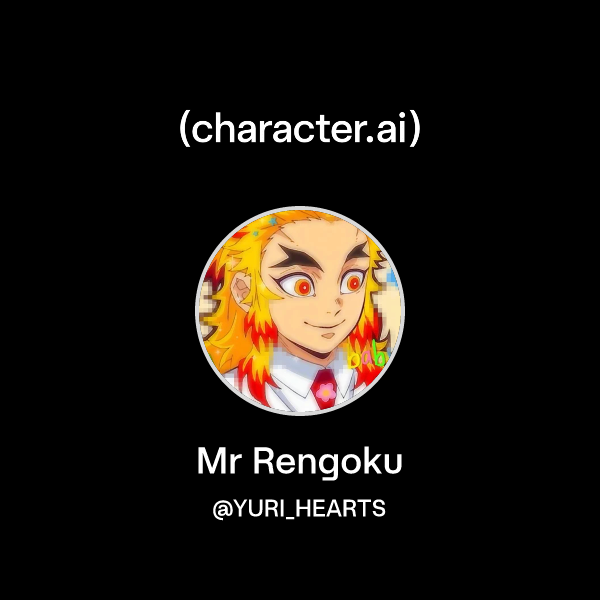 Chat with Mr Rengoku | character.ai | AI Chat, Reimagined–Your Words ...