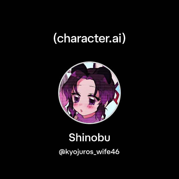 Chat with Shinobu | character.ai | Personalized AI for every moment of ...