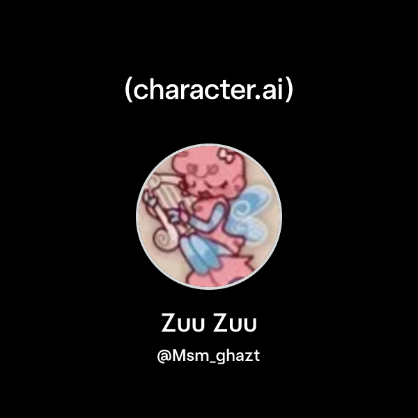 Chat with Zuu Zuu | character.ai | AI Chat, Reimagined–Your Words. Your ...