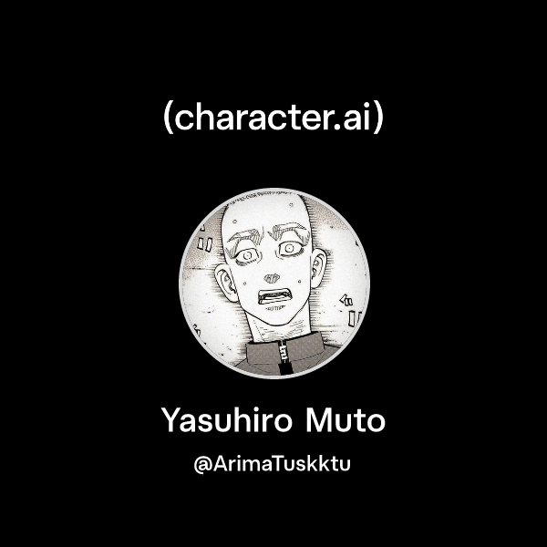 Chat with Yasuhiro Muto | character.ai | AI Chat, Reimagined–Your Words ...