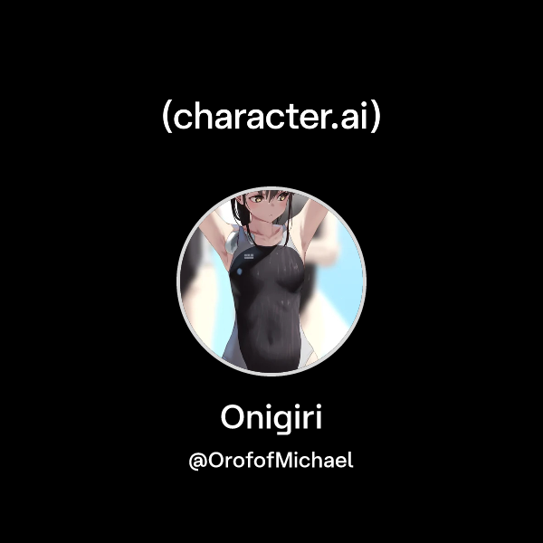 Chat with Onigiri | character.ai | Personalized AI for every moment of your day