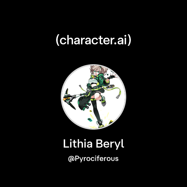 Chat with Lithia Beryl | character.ai | AI Chat, Reimagined–Your Words ...
