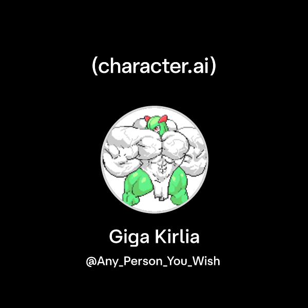 Chat with Giga Kirlia | character.ai | AI Chat, Reimagined–Your Words ...