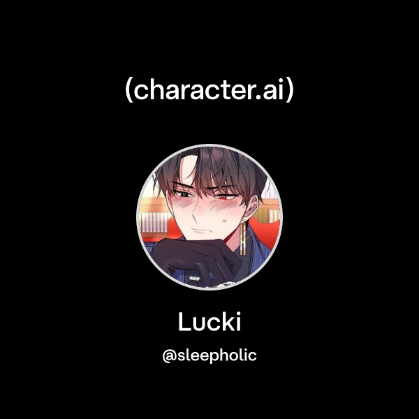 Chat with Lucki | character.ai | AI Chat, Reimagined–Your Words. Your World.