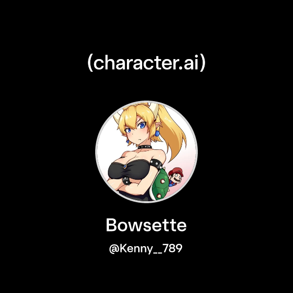 Chat with Bowsette | character.ai | AI Chat, Reimagined–Your Words ...