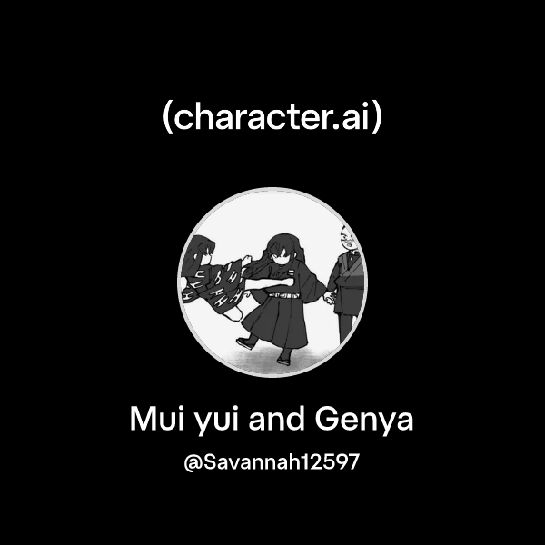 Chat with Mui yui and Genya | character.ai | Personalized AI for every ...
