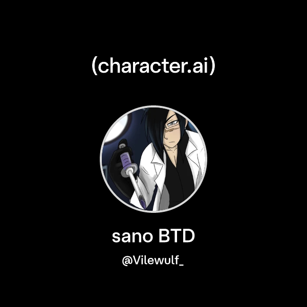 Chat with sano BTD | character.ai | AI Chat, Reimagined–Your Words ...