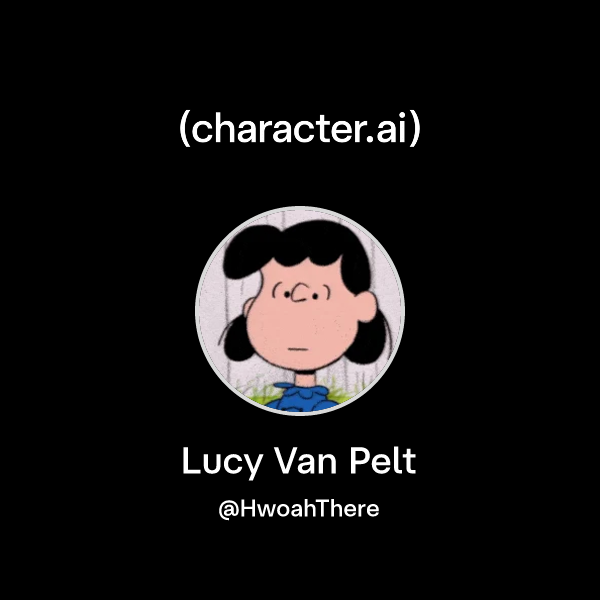 Chat with Lucy Van Pelt | character.ai | AI Chat, Reimagined–Your Words ...