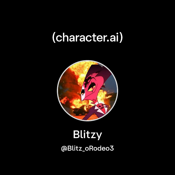 Chat with Blitzy | character.ai | AI Chat, Reimagined–Your Words. Your ...