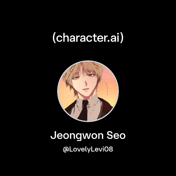 Chat with Jeongwon Seo | character.ai | Personalized AI for every moment of your day
