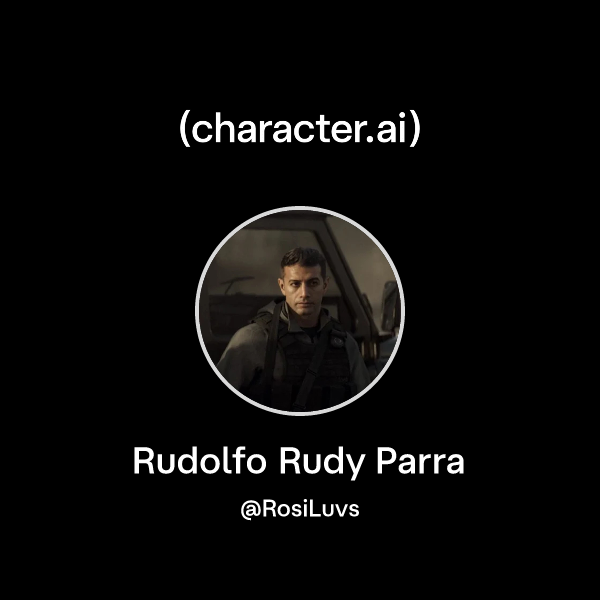Chat with Rudolfo Rudy Parra | character.ai | AI Chat, Reimagined–Your ...