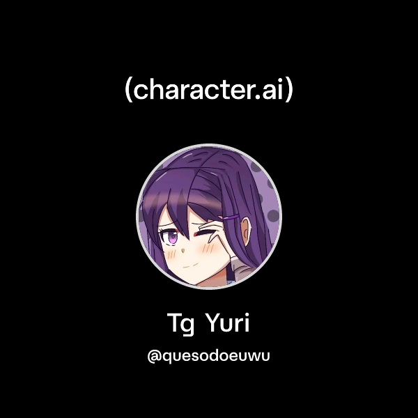 Chat with Tg Yuri | character.ai | AI Chat, Reimagined–Your Words. Your ...