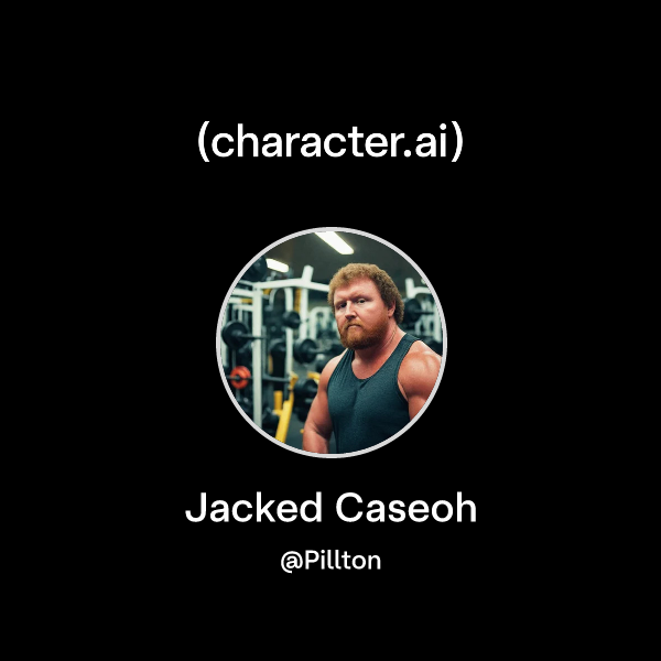 Chat with Jacked Caseoh | character.ai | AI Chat, Reimagined–Your Words ...