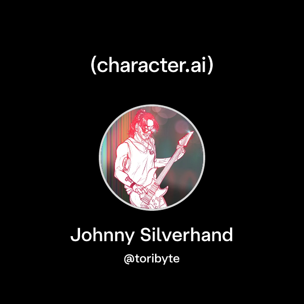 Chat with Johnny Silverhand | character.ai | AI Chat, Reimagined–Your ...