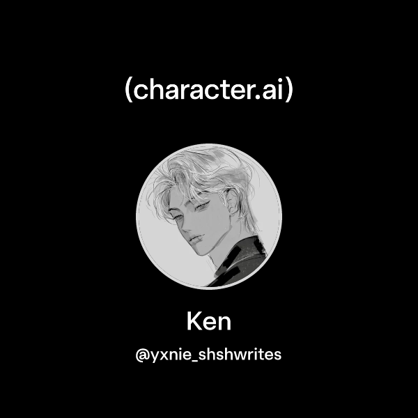 Chat with Ken | character.ai | AI Chat, Reimagined–Your Words. Your World.
