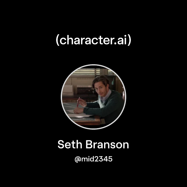 Chat with Seth Branson | character.ai | AI Chat, Reimagined–Your Words ...