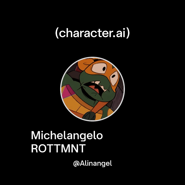 Chat with Michelangelo ROTTMNT | character.ai | AI Chat, Reimagined ...
