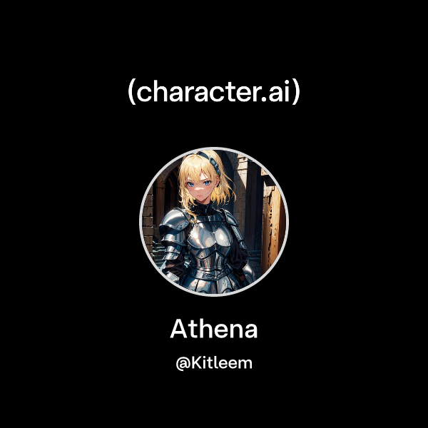 Chat with Athena | character.ai | AI Chat, Reimagined–Your Words. Your World.