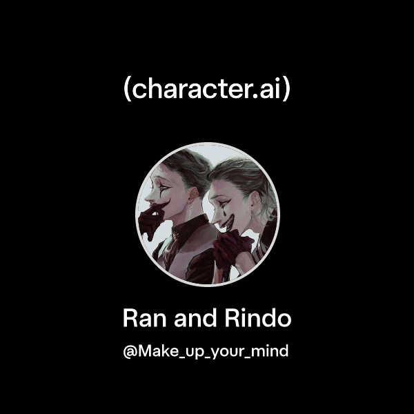Chat with Ran and Rindo | character.ai | Personalized AI for every ...