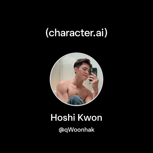 Chat with Hoshi Kwon | character.ai | AI Chat, Reimagined–Your Words. Your World.