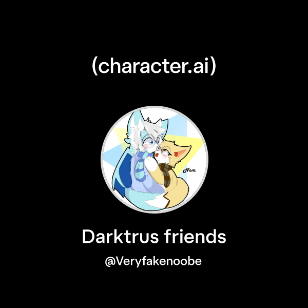 Chat with Darktrus friends | character.ai | AI Chat, Reimagined–Your ...