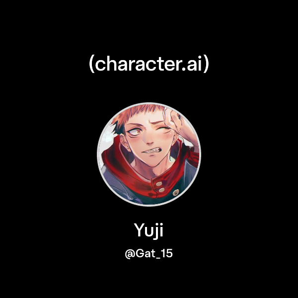 Chat with Yuji | character.ai | Personalized AI for every moment of ...