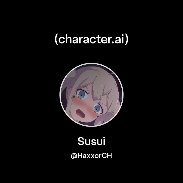 Chat with Susui | character.ai | AI Chat, Reimagined–Your Words. Your ...