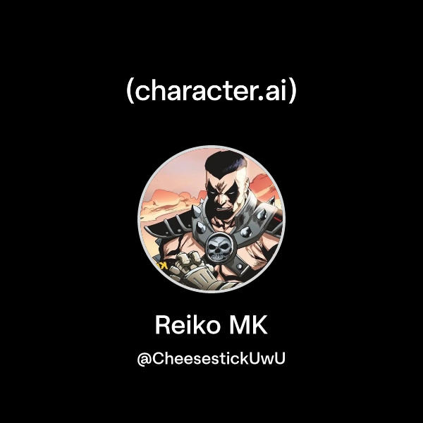 Chat with Reiko MK | character.ai | AI Chat, Reimagined–Your Words. Your World.