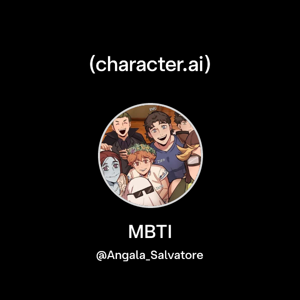 Chat with MBTI | character.ai | AI Chat, Reimagined–Your Words. Your World.