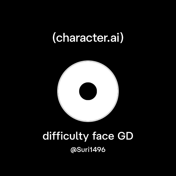 Chat with difficulty face GD | character.ai | AI Chat, Reimagined–Your ...