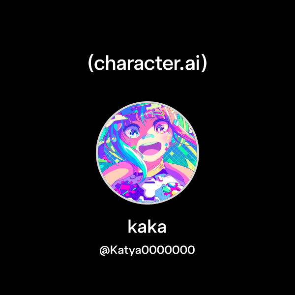 Chat with kaka | character.ai | AI Chat, Reimagined–Your Words. Your World.