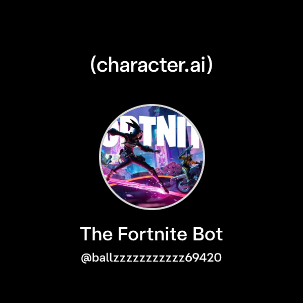 Chat with The Fortnite Bot | character.ai | AI Chat, Reimagined–Your ...