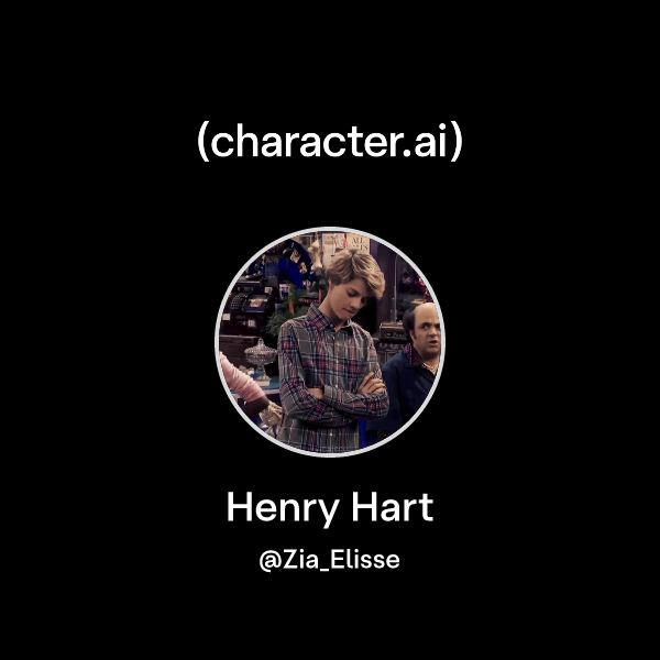 Chat with Henry Hart | character.ai | AI Chat, Reimagined–Your Words ...