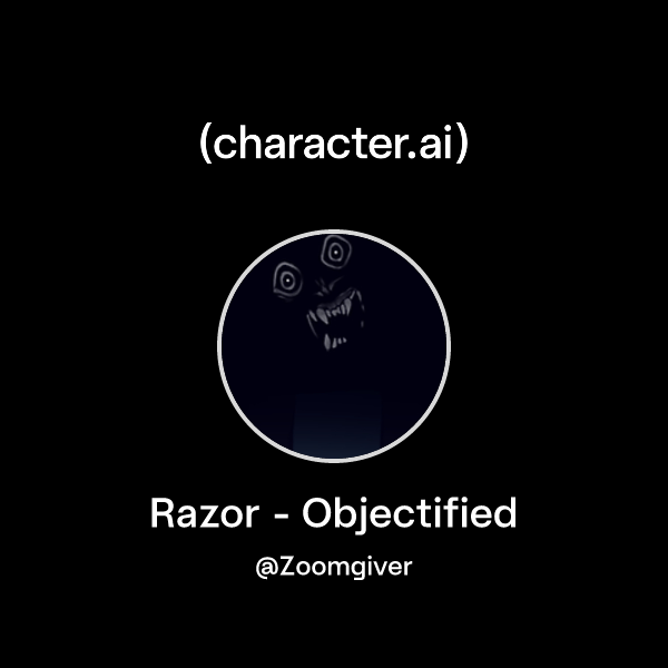 Chat with Razor - Objectified | character.ai | AI Chat, Reimagined–Your ...