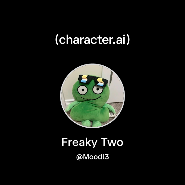 Chat with Freaky Two | character.ai | AI Chat, Reimagined–Your Words ...